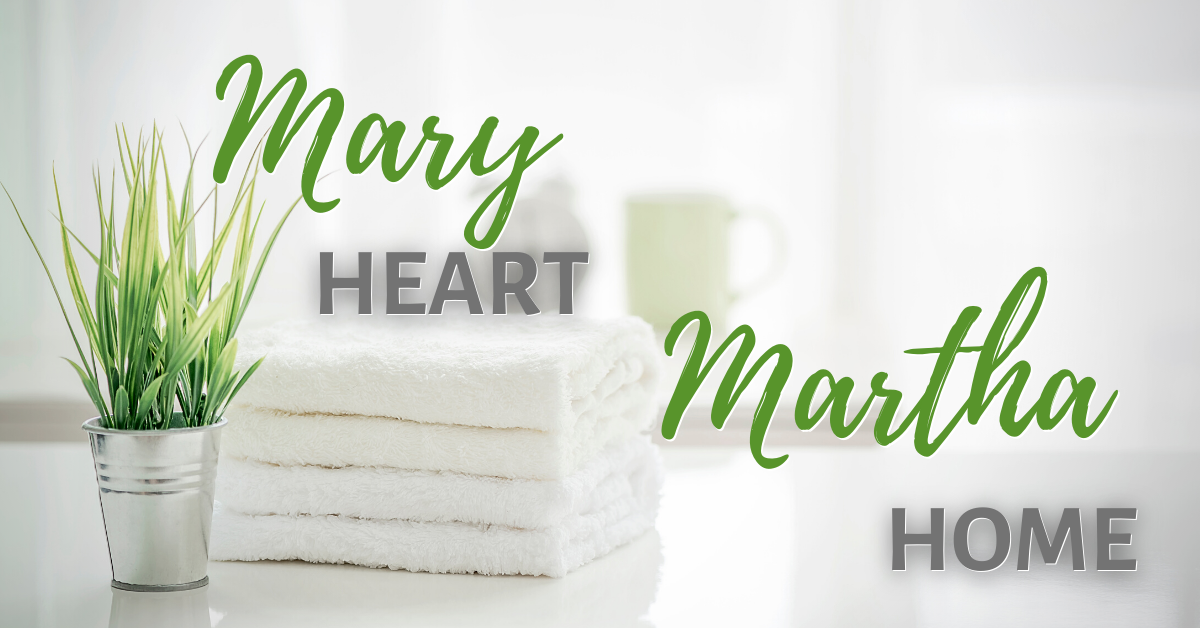 Mary Heart / Martha Home: Our February 'Do It!' List & A Washing ...